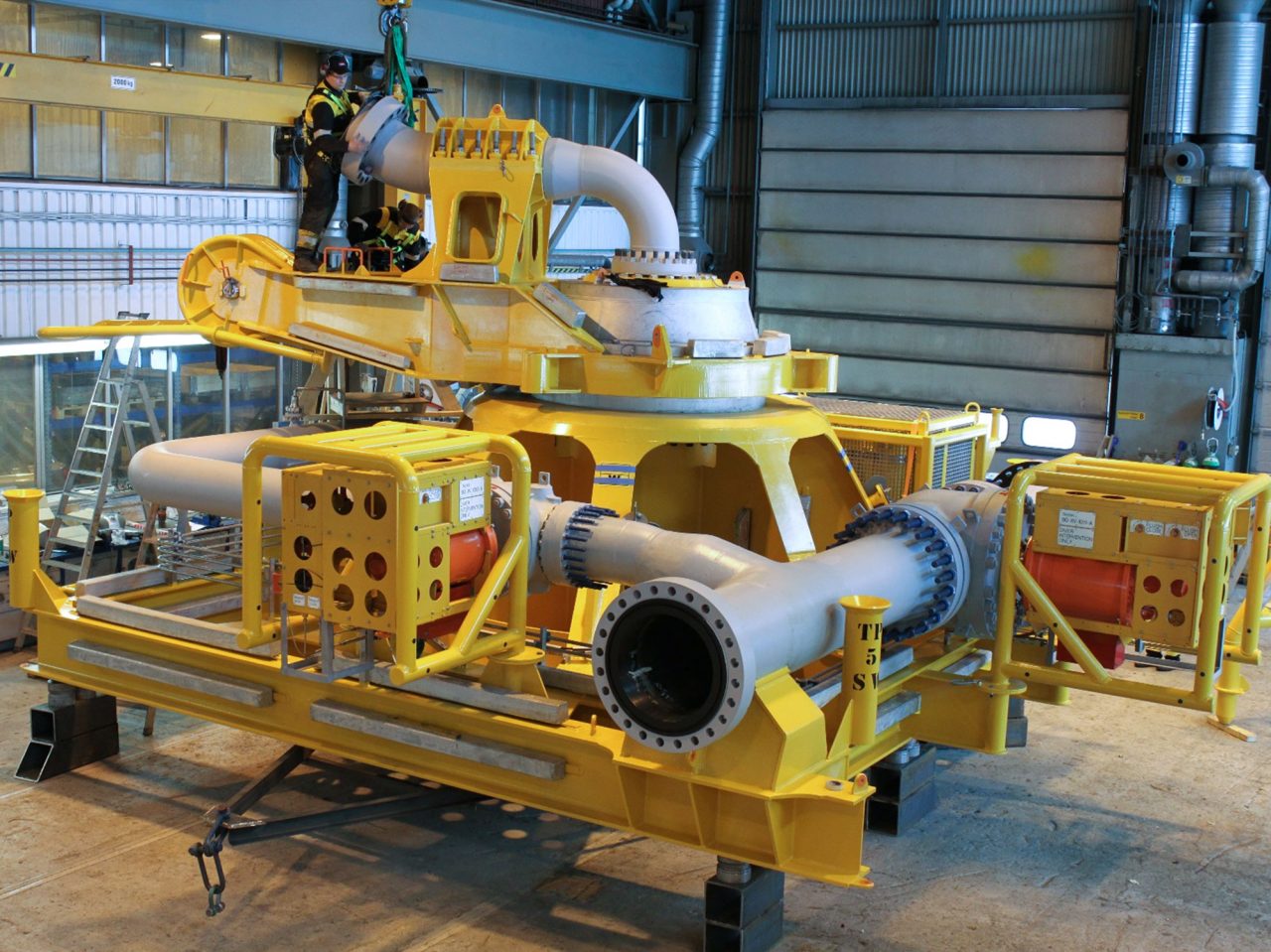 National Oilwell Vargo - MOMEK Group